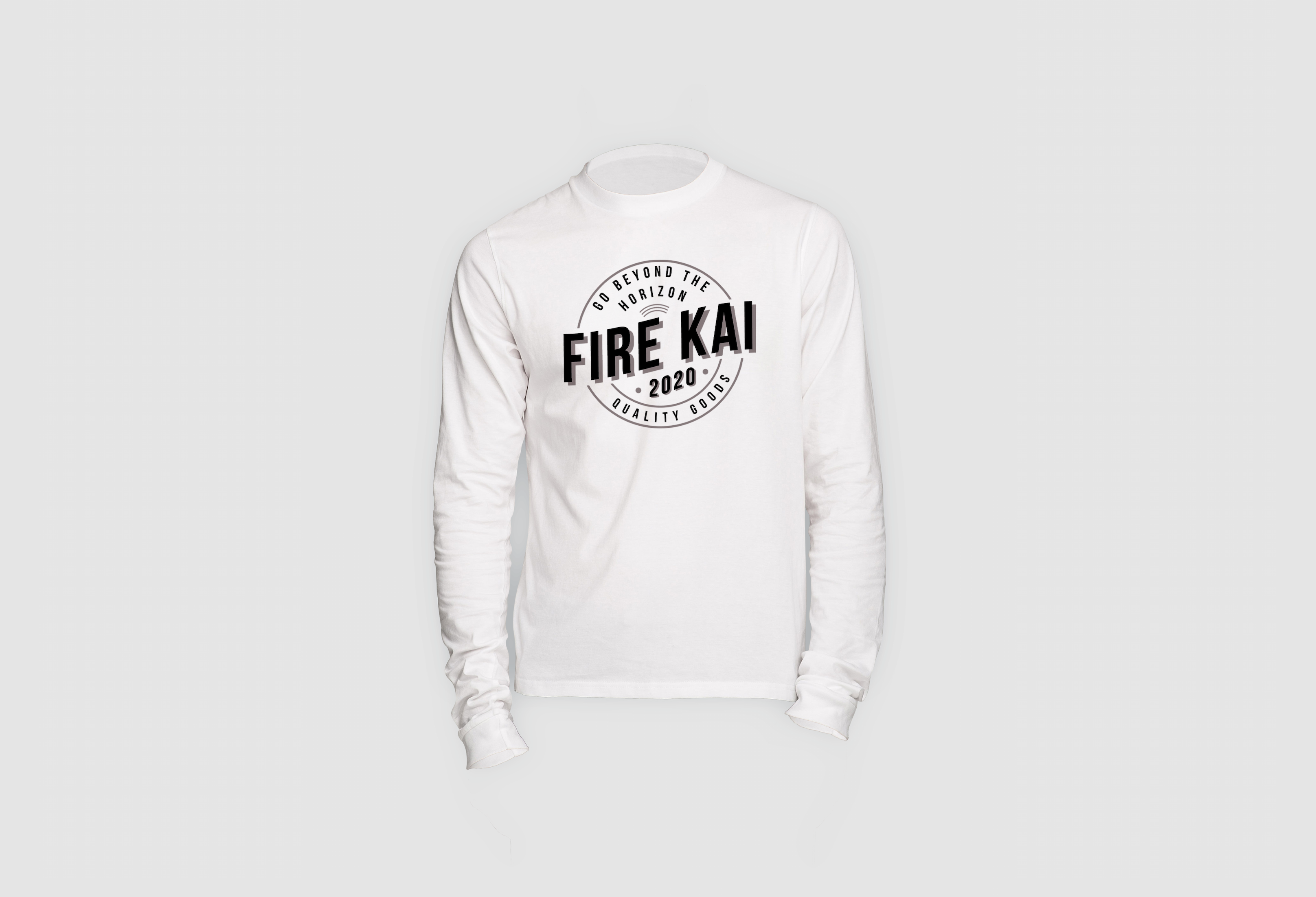 The 2020 Long Sleeve – Fire Kai